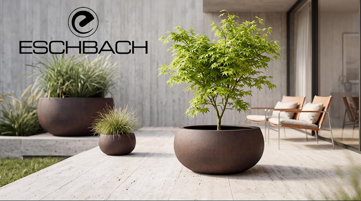 Pflanzkübel & Design-Pflanzgefäße – ESCHBACH Premium
