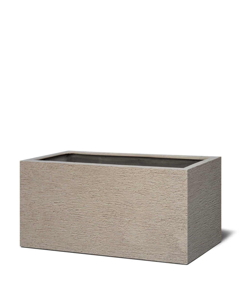 Pflanzkübel ESCHBACH Box | Terra Collection | Desert Beige