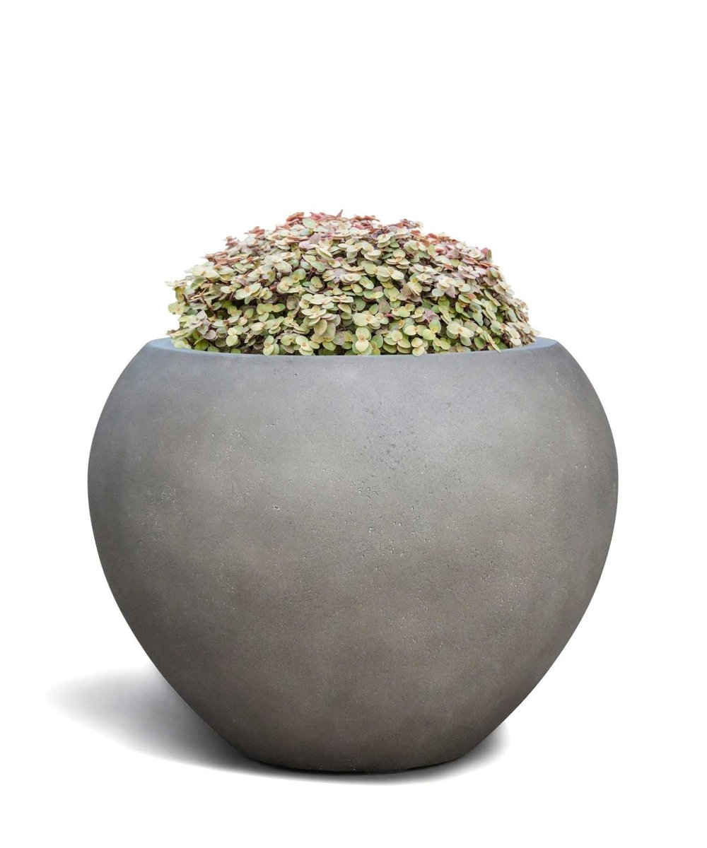Pflanzkübel ESCHBACH Global | Loft Collection | Concrete Grey